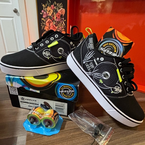 Heelys | Shoes | Brand New Heelys In Box | Poshmark
